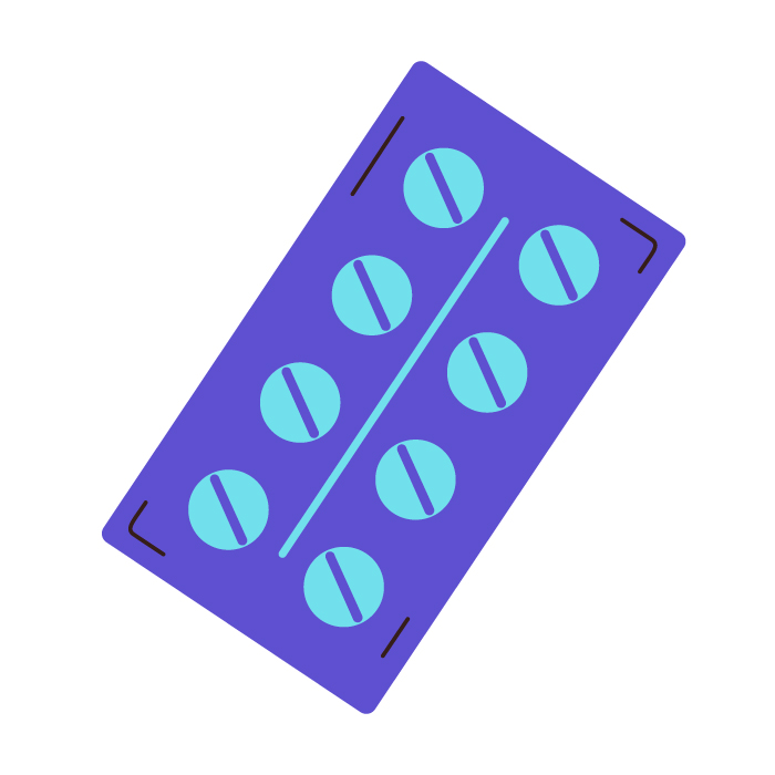 Pronerve forte tablets 10s | Pharmaplus | Pharmaplus